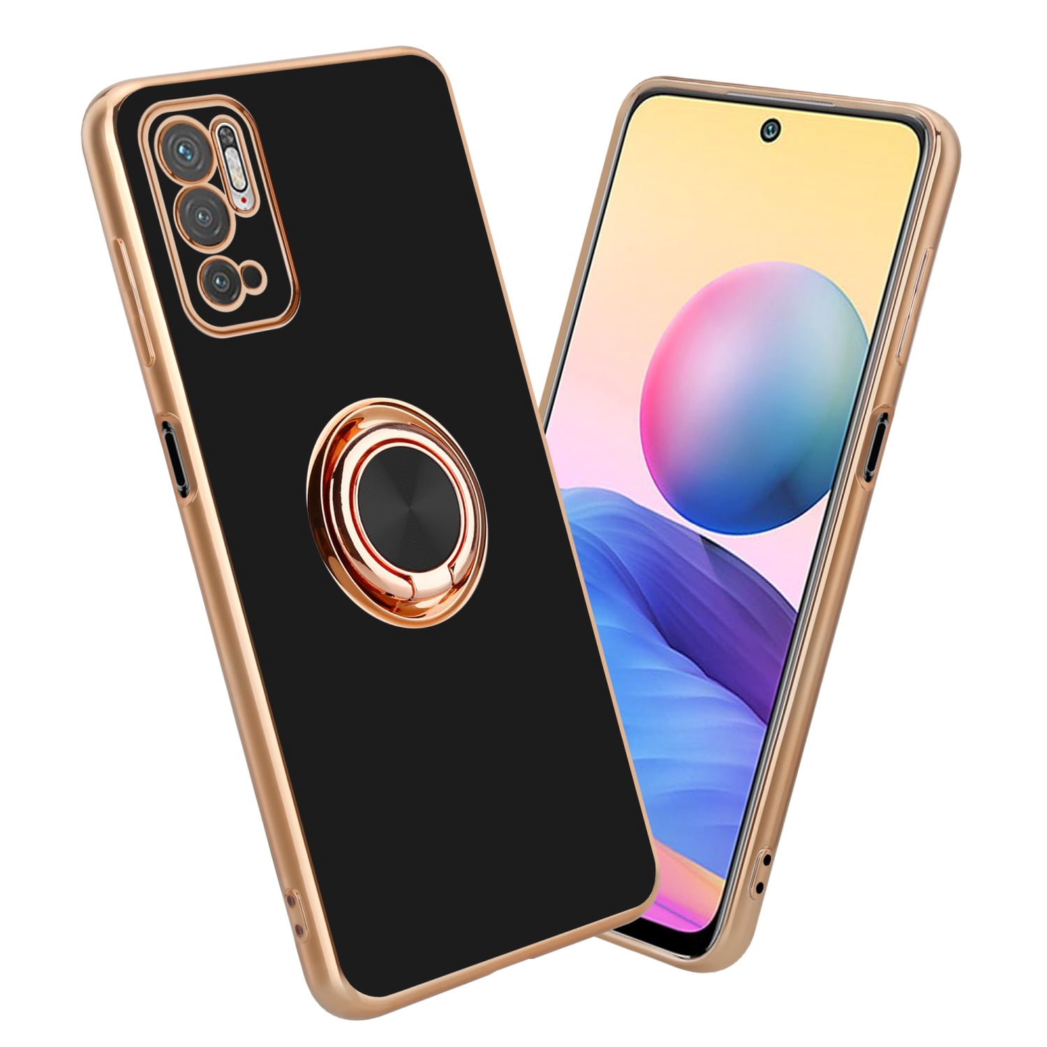 Cadorabo Cover for Xiaomi RedMi NOTE 10 5G / POCO M3 PRO 5G Case in ...