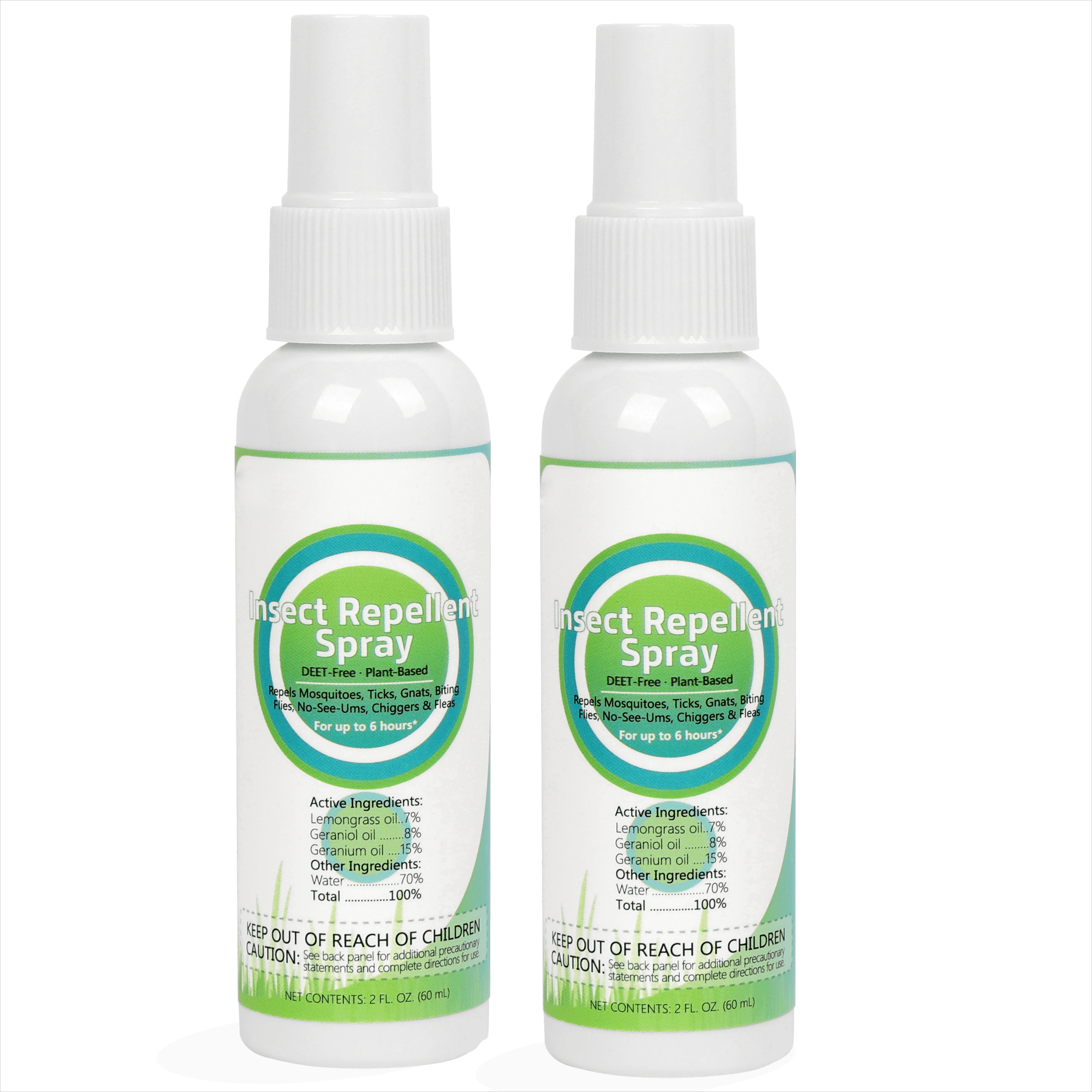 Cadorabo Mosquito Repellent Spray for Body, Insect Repellent Spray ...