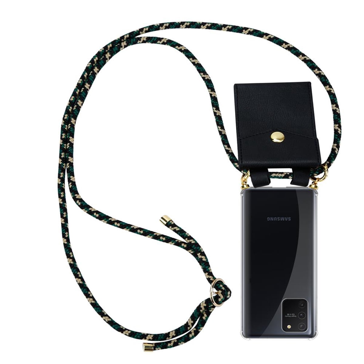 Cadorabo Phone Chain for Samsung Galaxy A91 / S10 LITE / M80s Case in ...