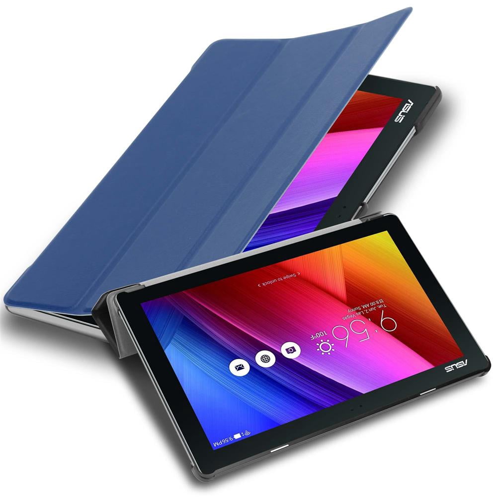 Cadorabo Tablet Case for Asus ZenPad 10 (10.1 inch) Cover in JERSEY ...