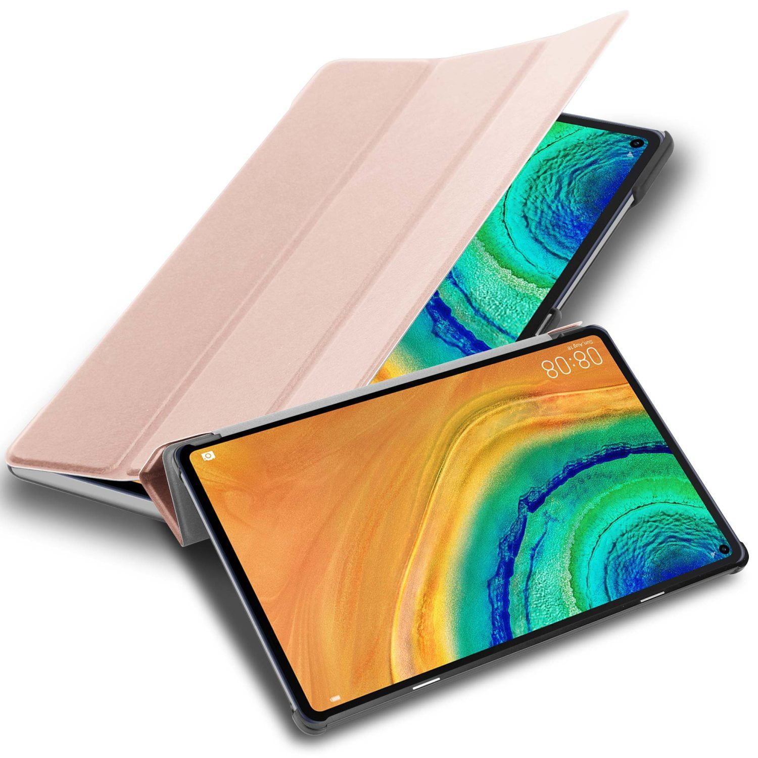 Cadorabo Tablet Case for Huawei MatePad PRO (10.8 inch) Cover in PASTEL ...
