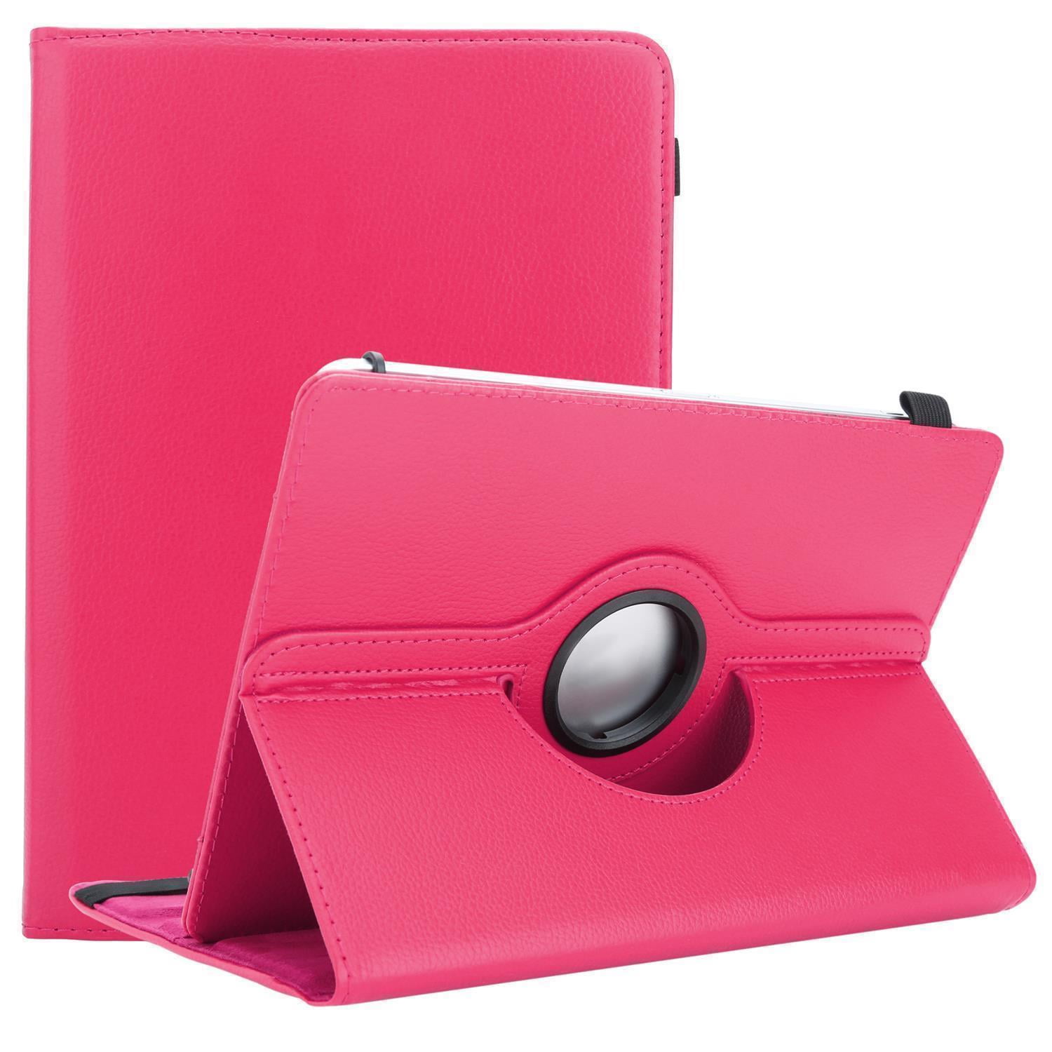 Cadorabo Tablet Case for Xiaomi Mi Pad 4 (8.0 inch) in PINK - 360 ...