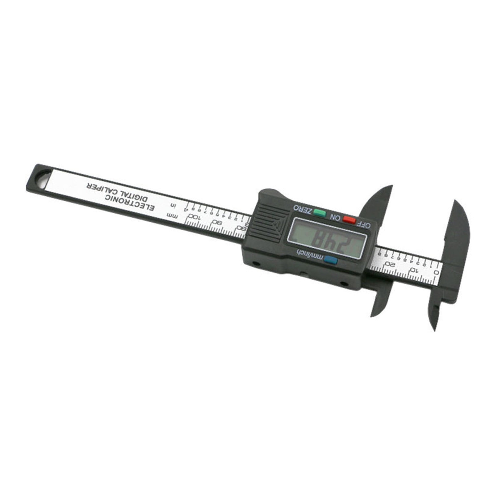 Cadorn 100mm/4 - inch LCD Digital Electronic Carbon Fiber Vernier ...