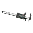 Cadorn 100mm/4 - inch LCD Digital Electronic Carbon Fiber Vernier ...