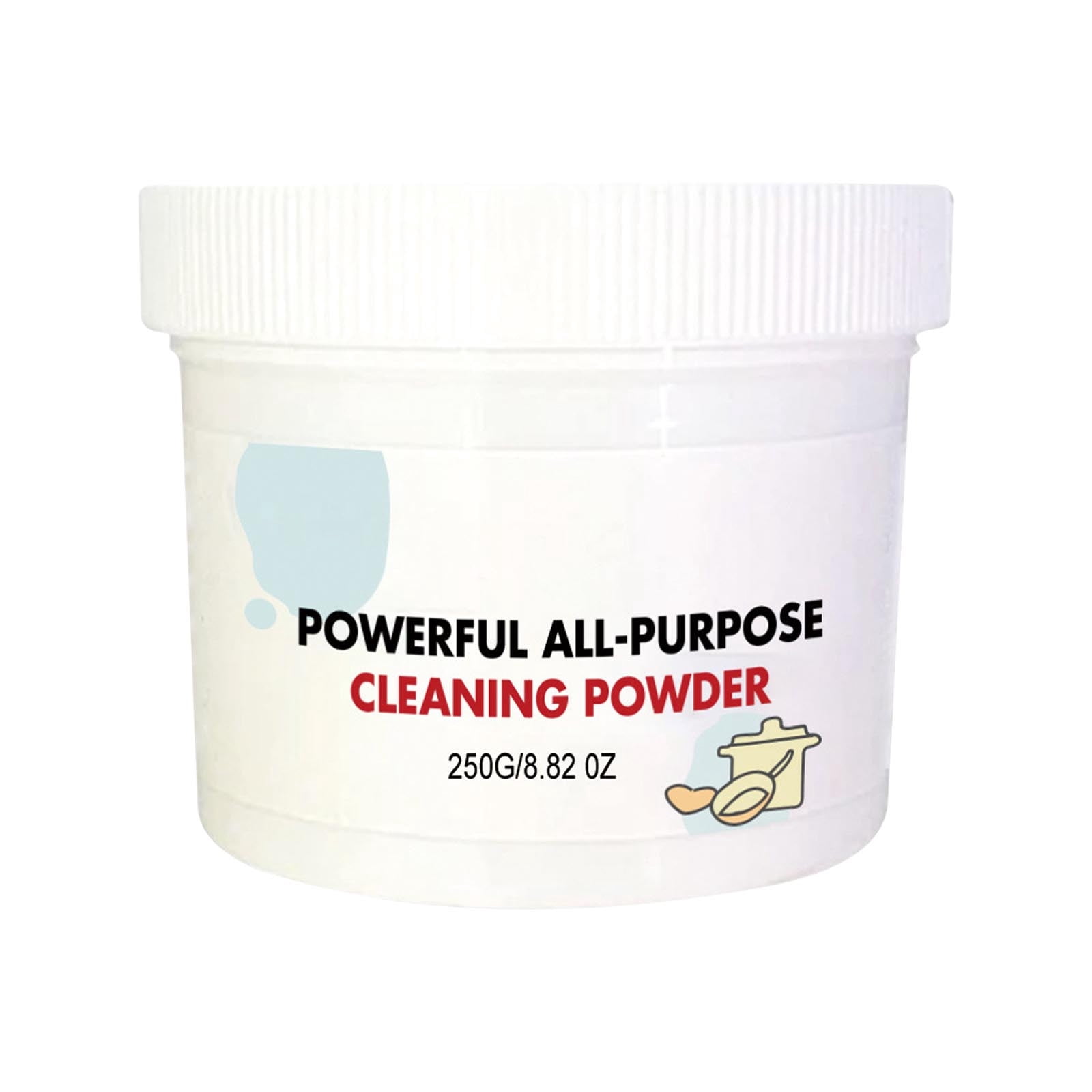 Cadorn 250g Multi-Purpose Grease Cleaner Powder, Heavy Duty Stain ...