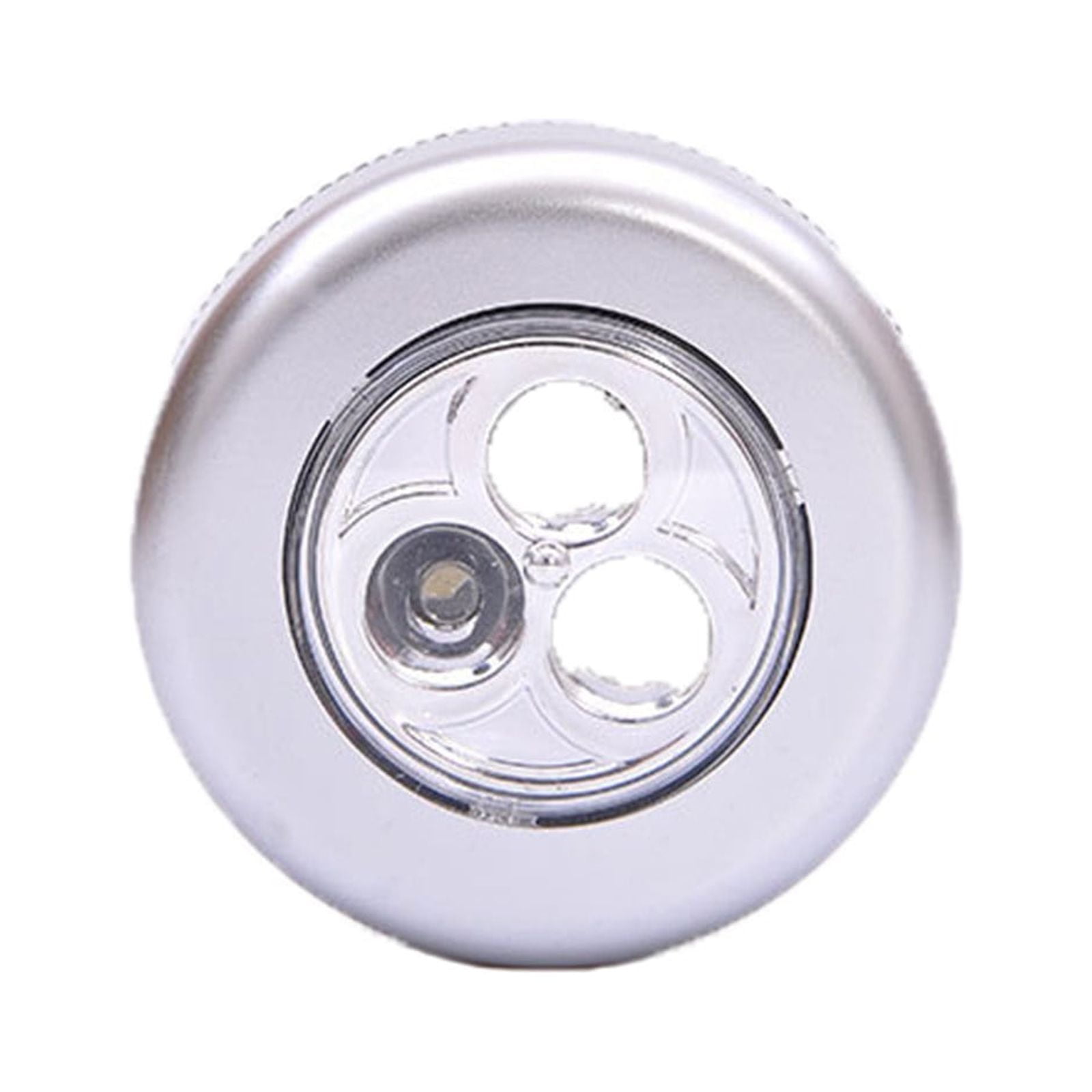 Cadorn 3Pcs LED Stick-On Press Lights – Wireless Emergency Clapping ...