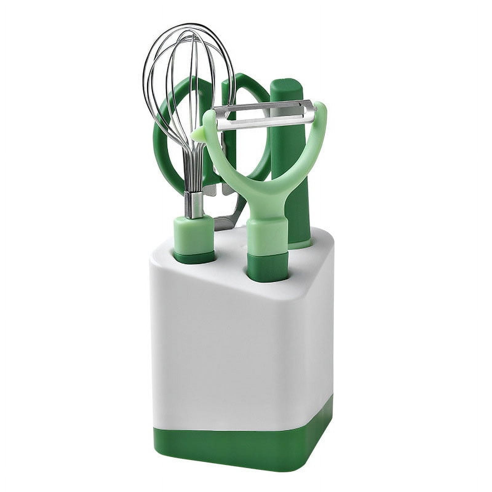 Cadorn "5 - Piece Multifunctional Kitchen Gadget Set - Peeler, Fruit ...