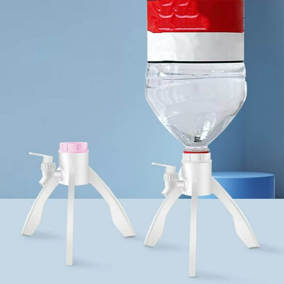 Cadorn 5L Mineral Water Triangle Stand - Simple Water Dispenser ...