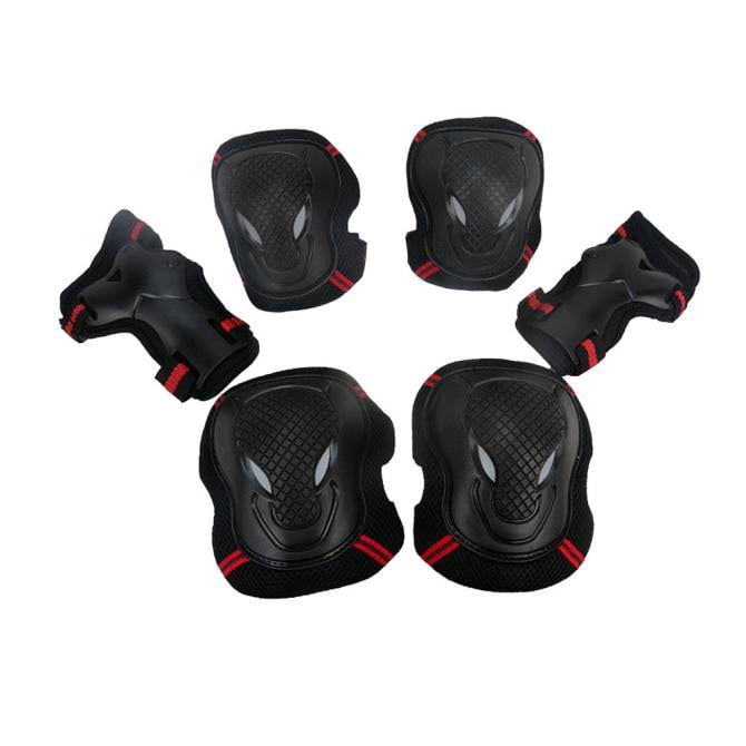 Cadorn 6 - piece Roller Skating Protective Gear Set: Your Ultimate ...