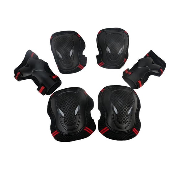 Cadorn 6 - piece Roller Skating Protective Gear Set: Your Ultimate ...