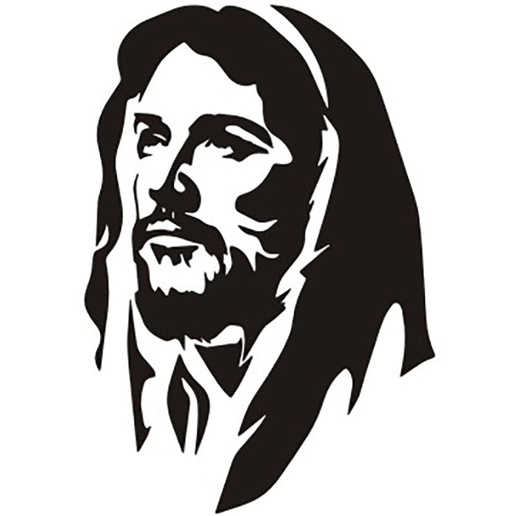 Cadorn Black Decorative Wall & Window Decoration - 40x58cm - Mobile ...