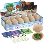 Triassic Triops Deluxe Kit: Includes Eggs, Aquarium, Food - Hatch Your ...