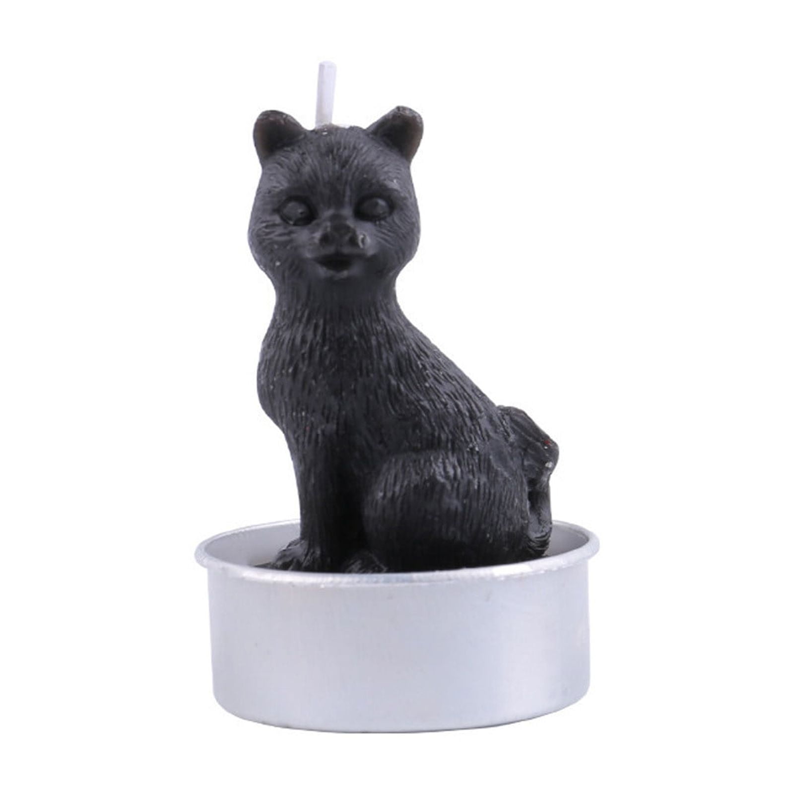 Cadorn Halloween Ghost Candle Decorations - Adorable Spooky Candle Set ...