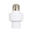 Motion Sensor Light Socket, E27 Motion Activated Light Bulb Holder Auto ...