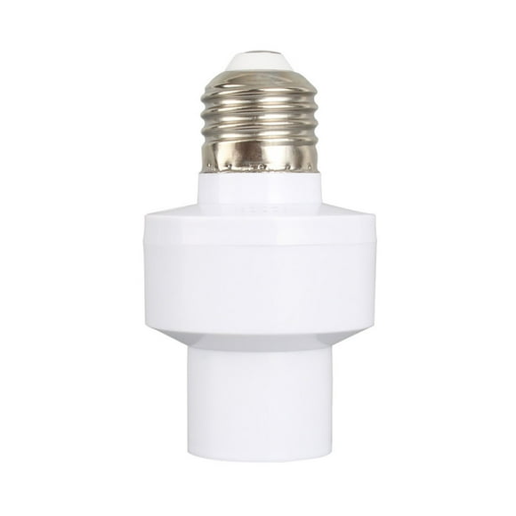 Shop Light Socket Motion Sensor Adapters for Indoor and Outdoor Use
