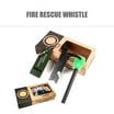 SHIMELE Solar Spark Lighter Fire Starter Survival Tool Outdoor ...