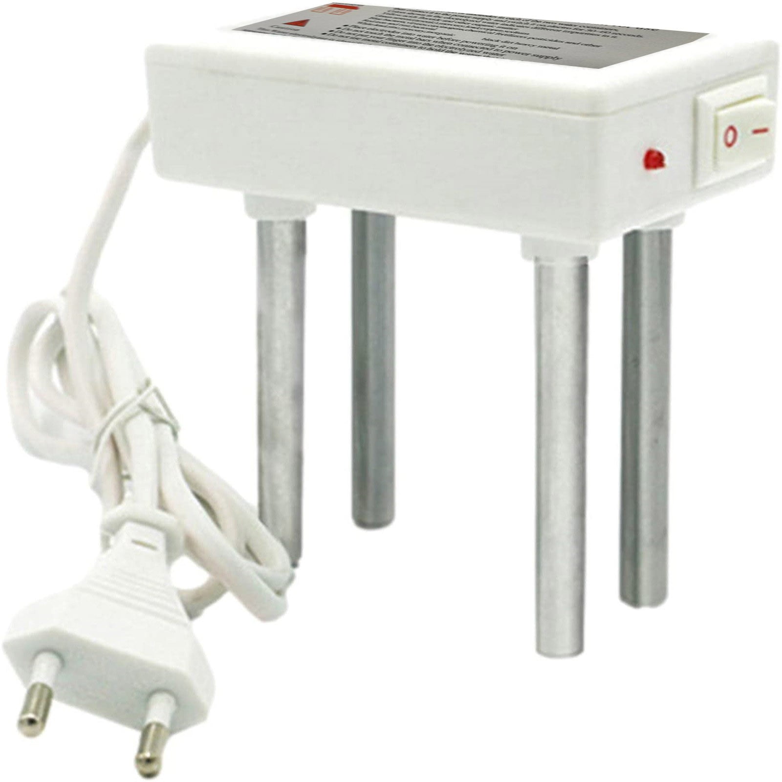 Cadorn Portable White Water Electrolysis Water Quality Tester Tool ...