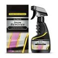 Cadorn Ultimate Iron Remover - 120ml Rust Dissolver for Metal Surfaces ...