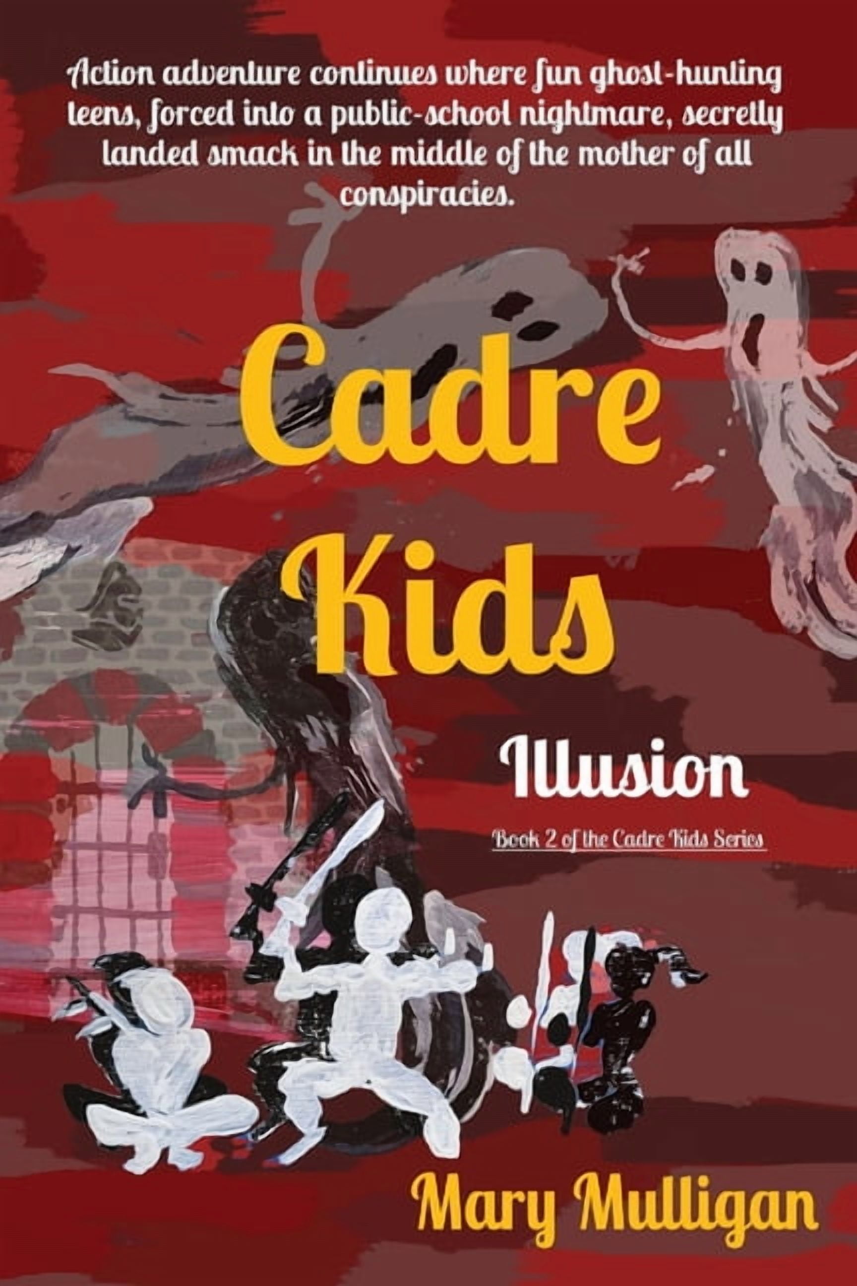 Cadre Kids: Illusion, (Paperback) - Walmart.com