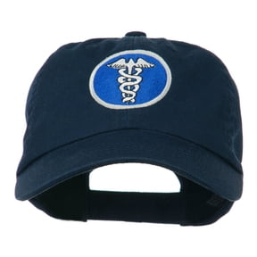 Rothco 10757 EMS Supreme Low Profile Insignia Cap, Black - Walmart.com