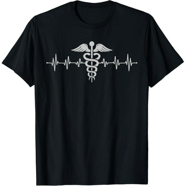 Caduceus Nursing Healthcare Nurse Week Work ICU RN CNA ER T-Shirt ...