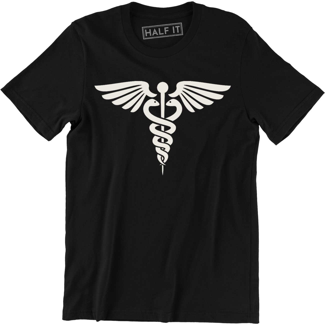 Caduceus Symbol Medical Service Medicine Stethoscope RN Nurse Doctor ...