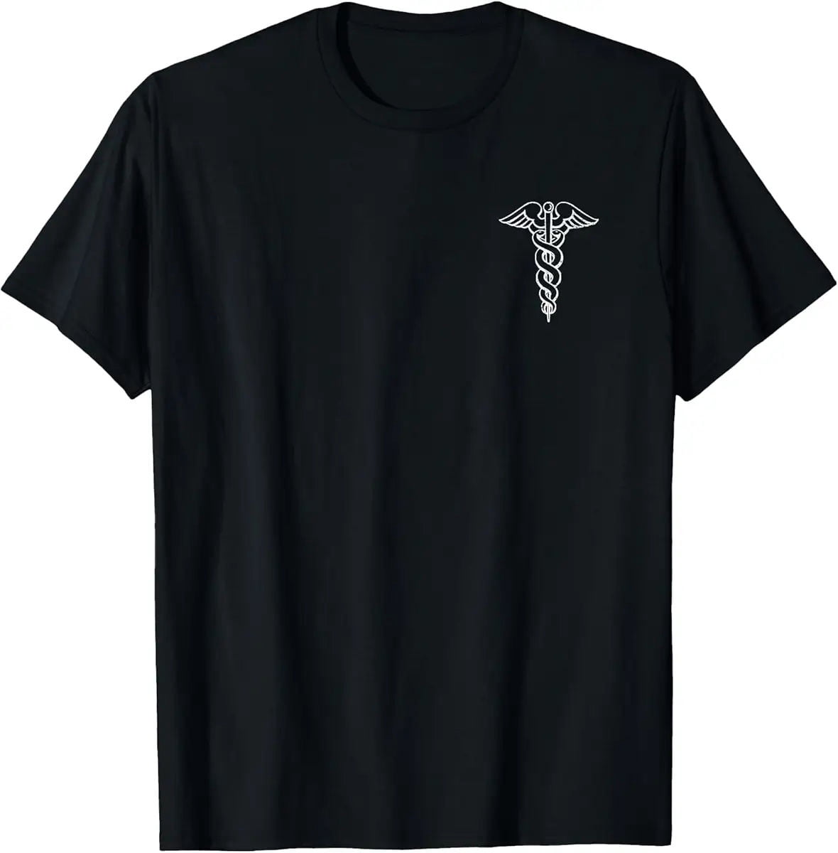 Caduceus Symbol Nurse Doctor Medic RN NP NA Hospital Tee Unisex T-Shirt ...