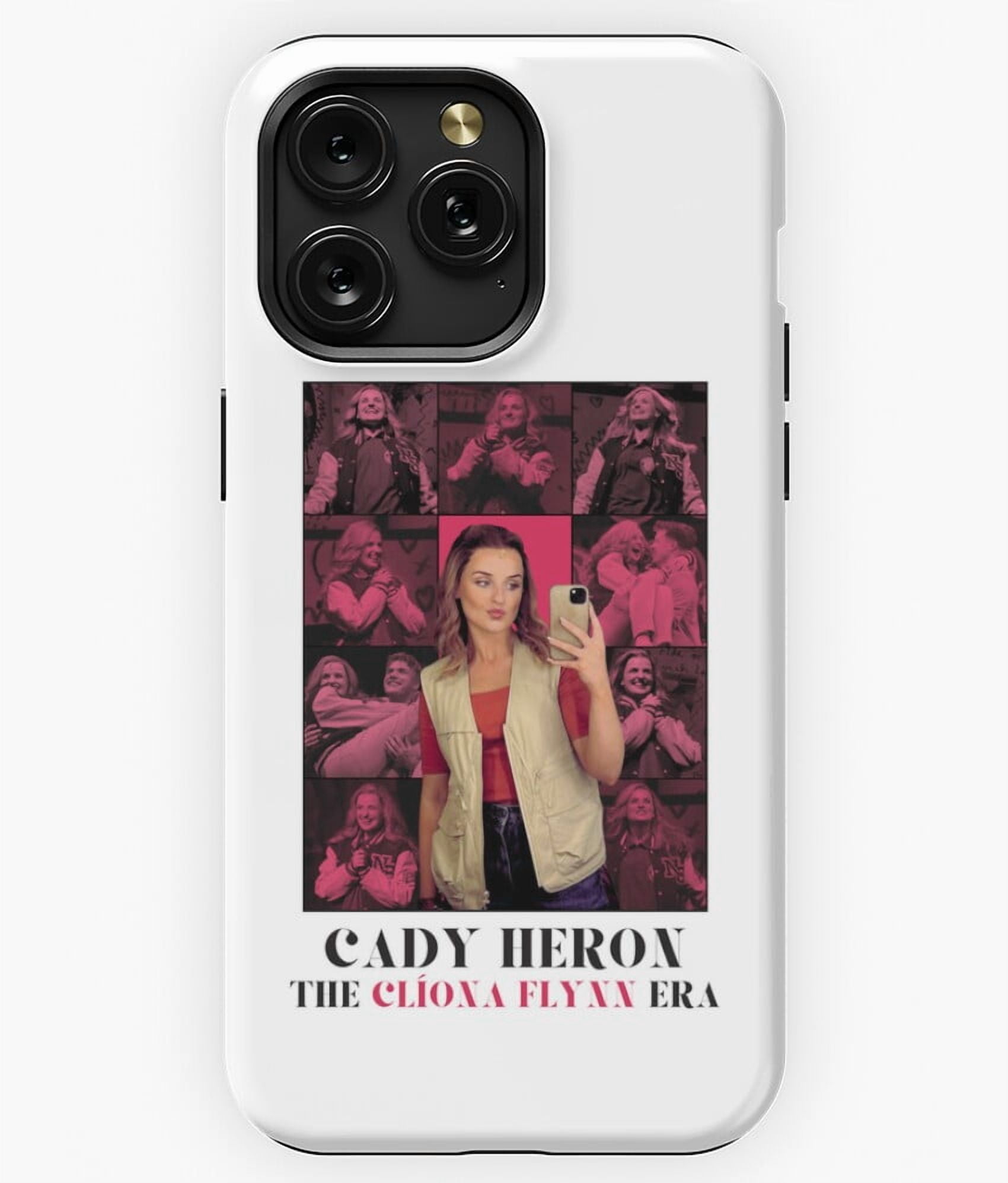 Cady Heron Clíona Flynn Era M4173 Phone Case for iPhone 17 16 15 14 13 ...