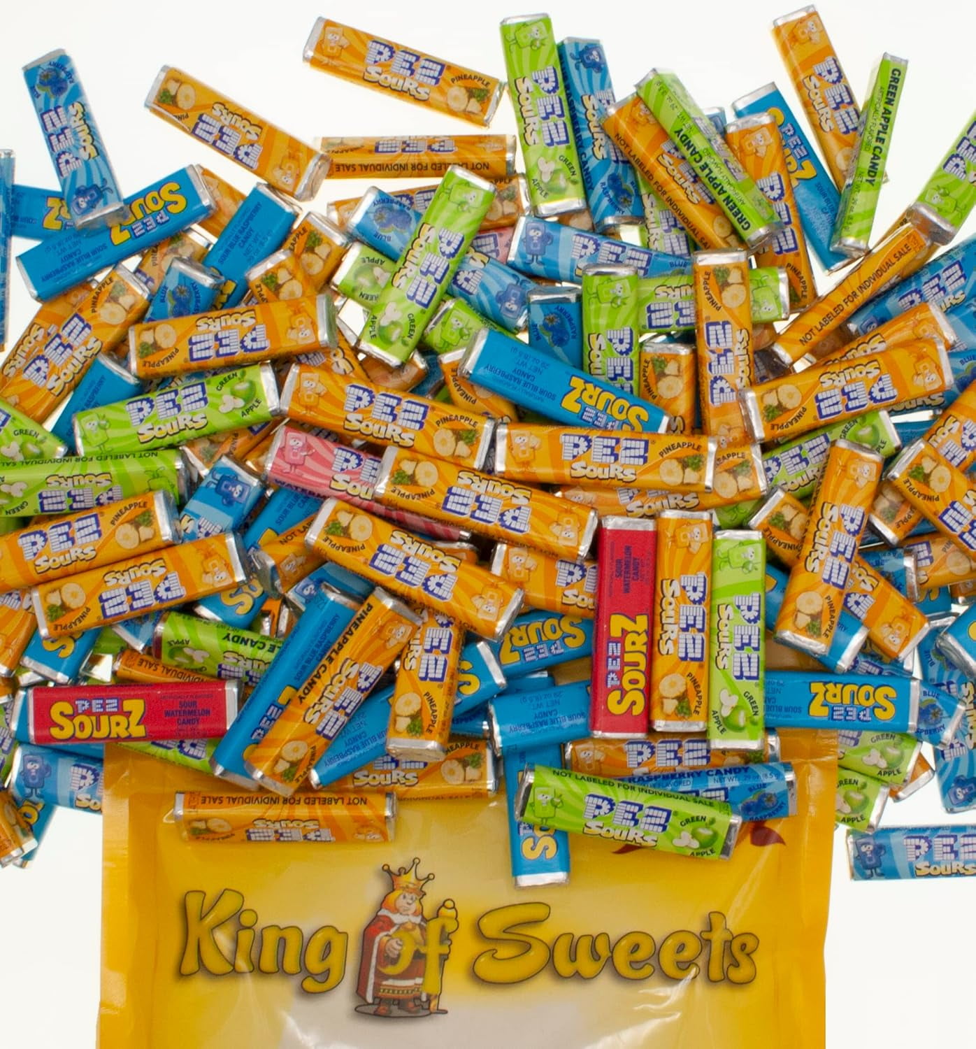 Cady Refills | Sour Assorted Flavored Movie Theater & Hallowee Cady ...