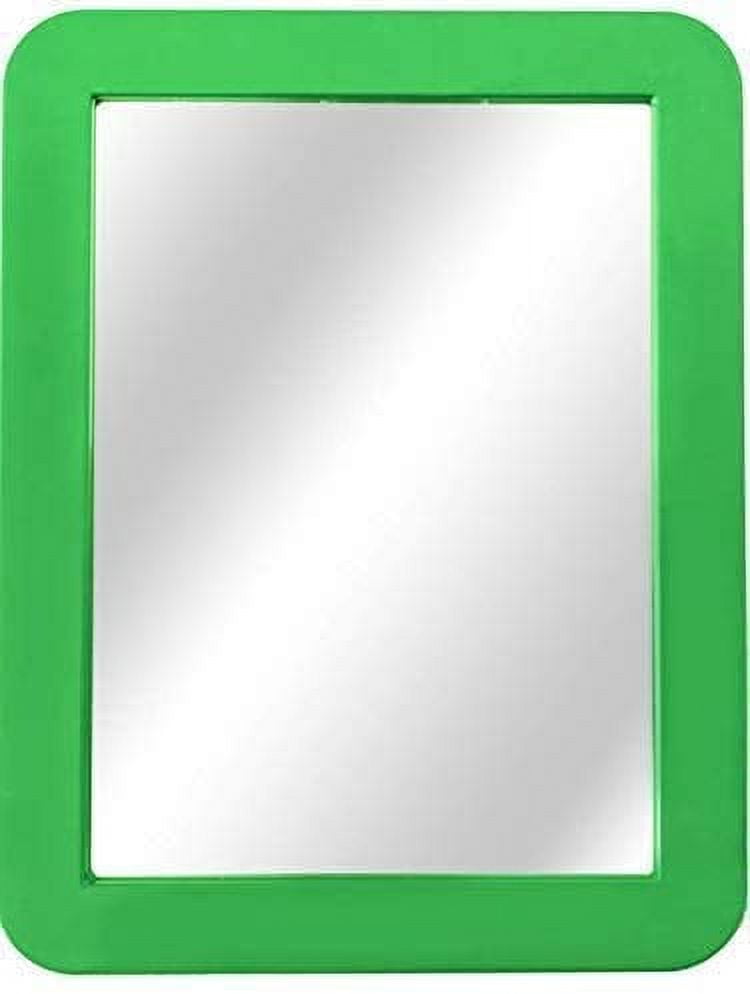 Caelan Magnetic Locker Mirror - 5" x 7" Best Glass Material,Portable ...