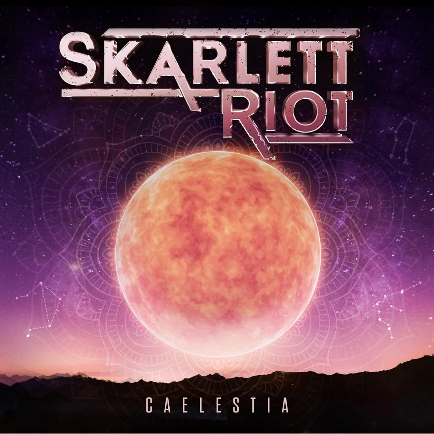 Skarlett Riot Caelestia (Vinyl Record) 12" Album - Walmart.com