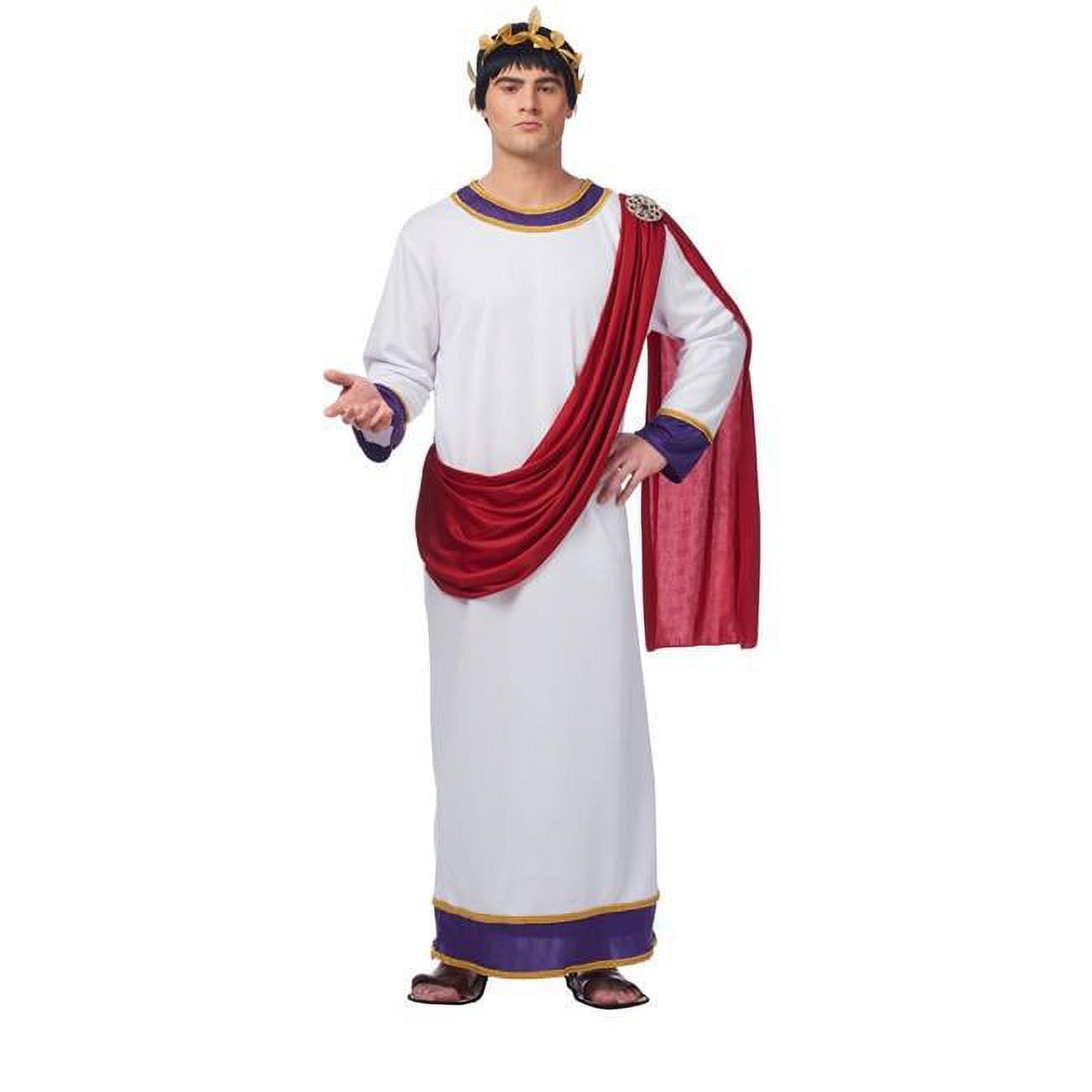 Caesar Costume for Adult - Standard - Walmart.com