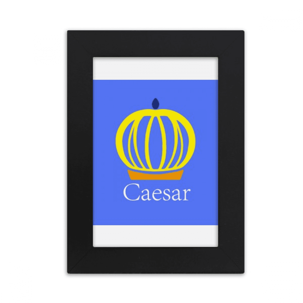 Caesar Roman Emperor Despot Tyranny Desktop Photo Frame Picture Display ...