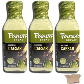 Panera Salad Dressings