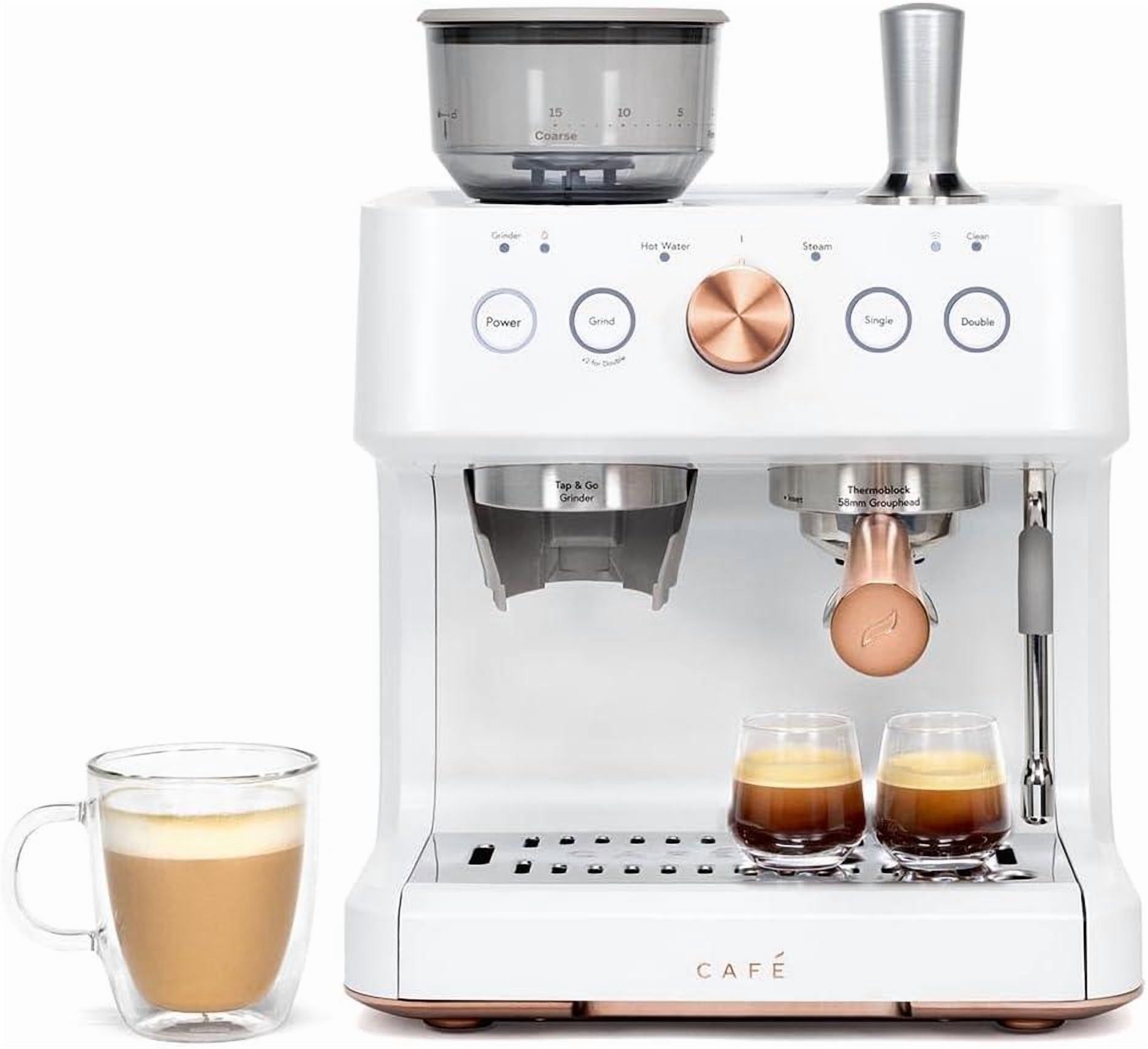 Machine Caf Connecte