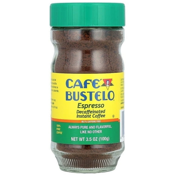 Cafe Bustelo Decaf Coffee in Coffee - Walmart.com