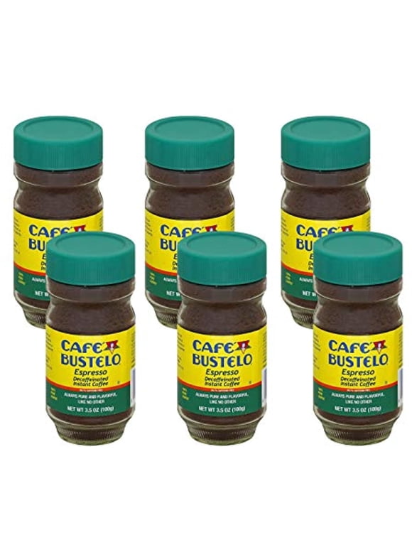 Cafe Bustelo Instant Coffee in Coffee - Walmart.com