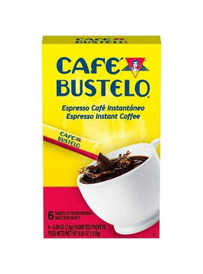 Cafe Bustelo Instant Coffee in Coffee - Walmart.com
