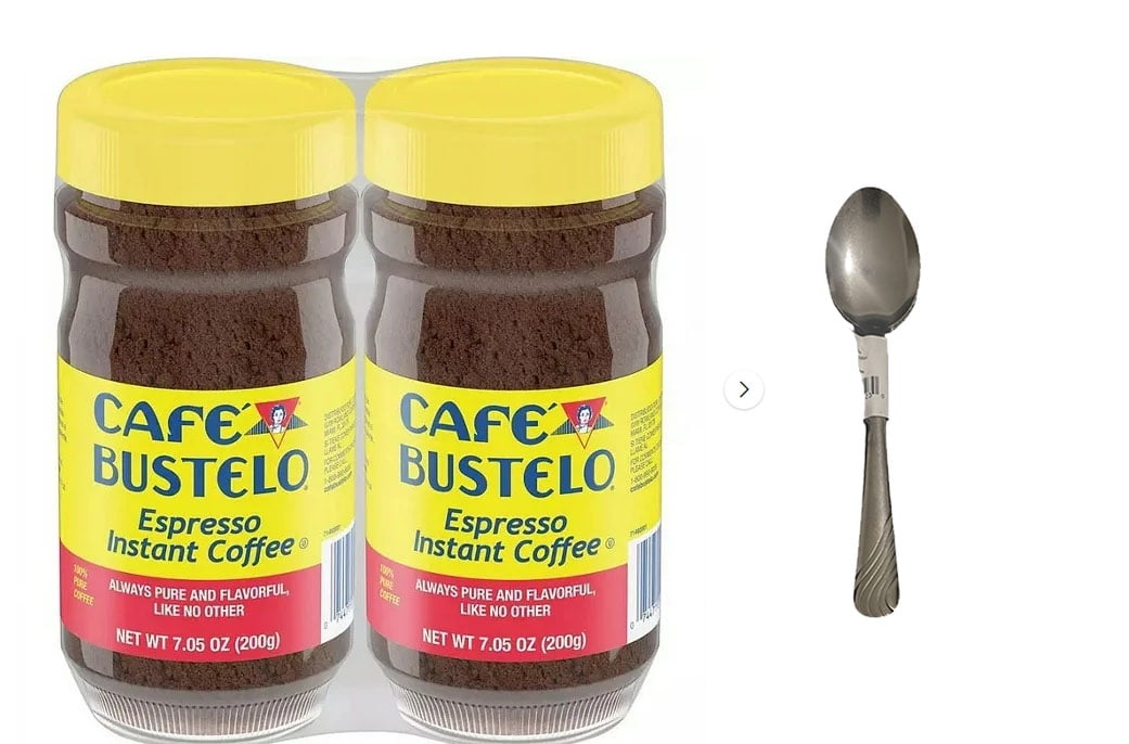 Café Bustelo Instant Coffee (7.05 oz., 2 pk.) - Walmart.com