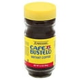 Cafe Bustelo Espresso Cafe Bustelo Instant, Espresso, Decaffeinated ...