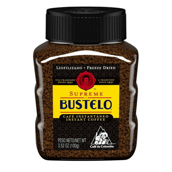 Cafe Bustelo Instant Coffee in Instant Coffee - Walmart.com