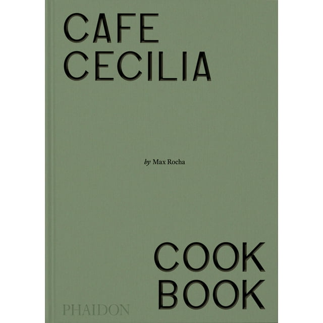 Café Cecilia Cookbook (Hardcover) - Walmart.com