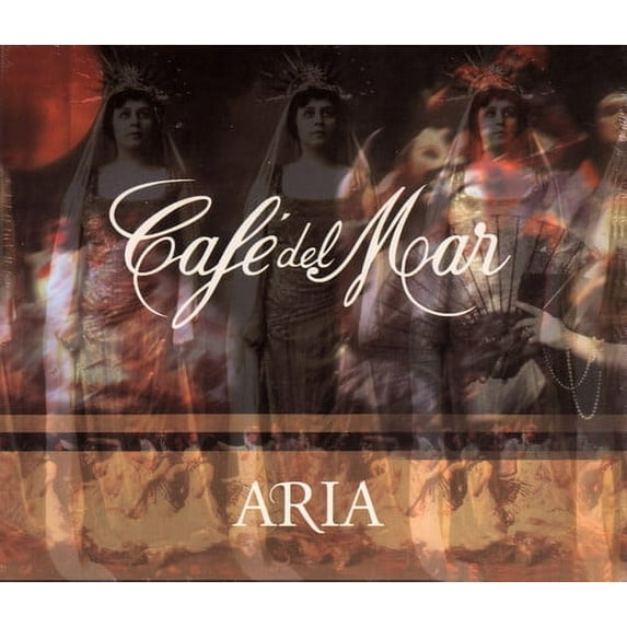 Caf Del Mar - Vol. 1-Cafe Del Mar Aria - Music & Performance - CD - Walmart.com