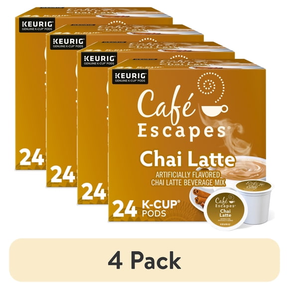 Chai Latte Pods