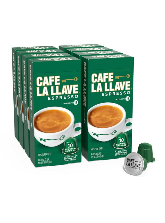 Cafe La Llave Coffee in Beverages - Walmart.com