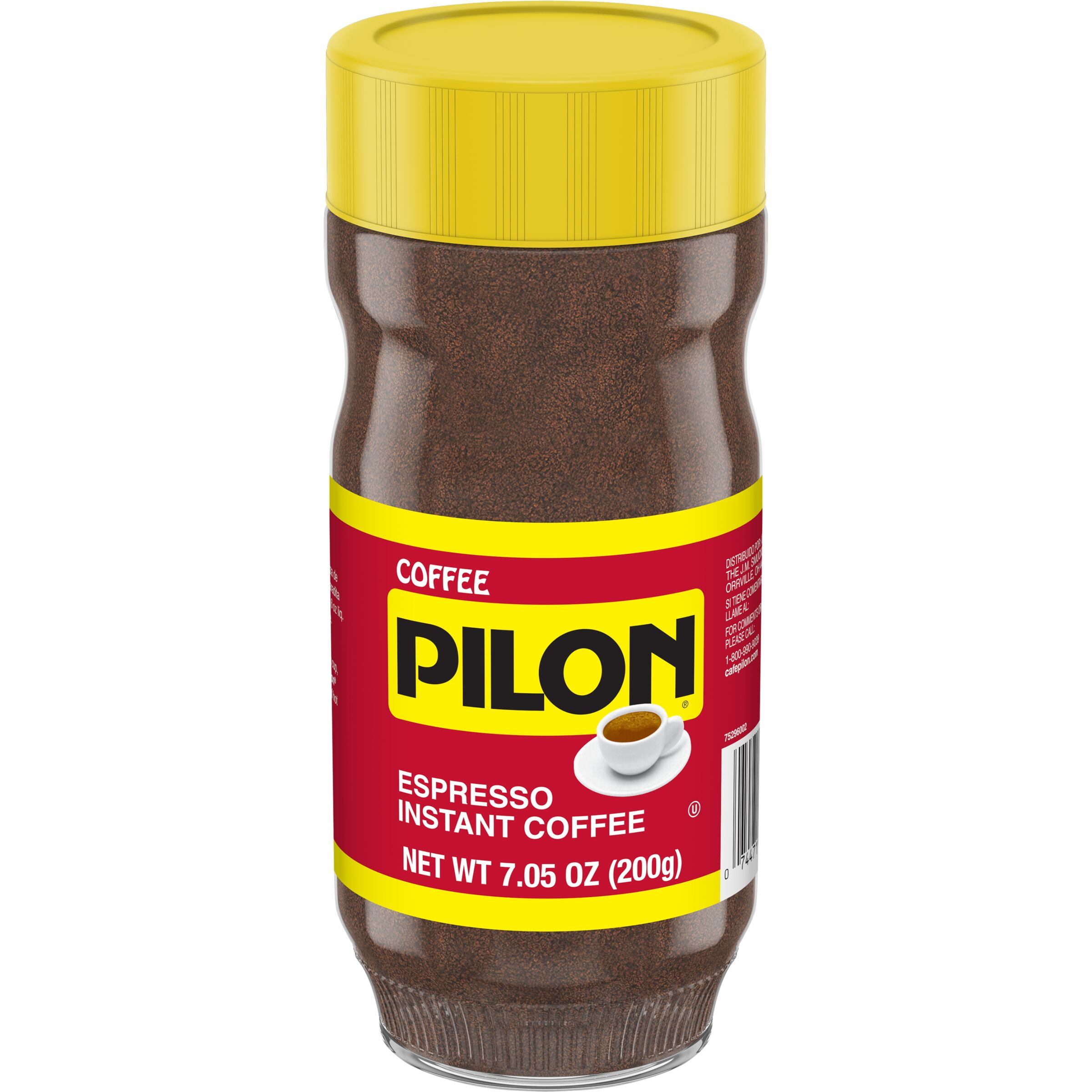 Caf Pilon Instant Espresso Coffee - Walmart.com