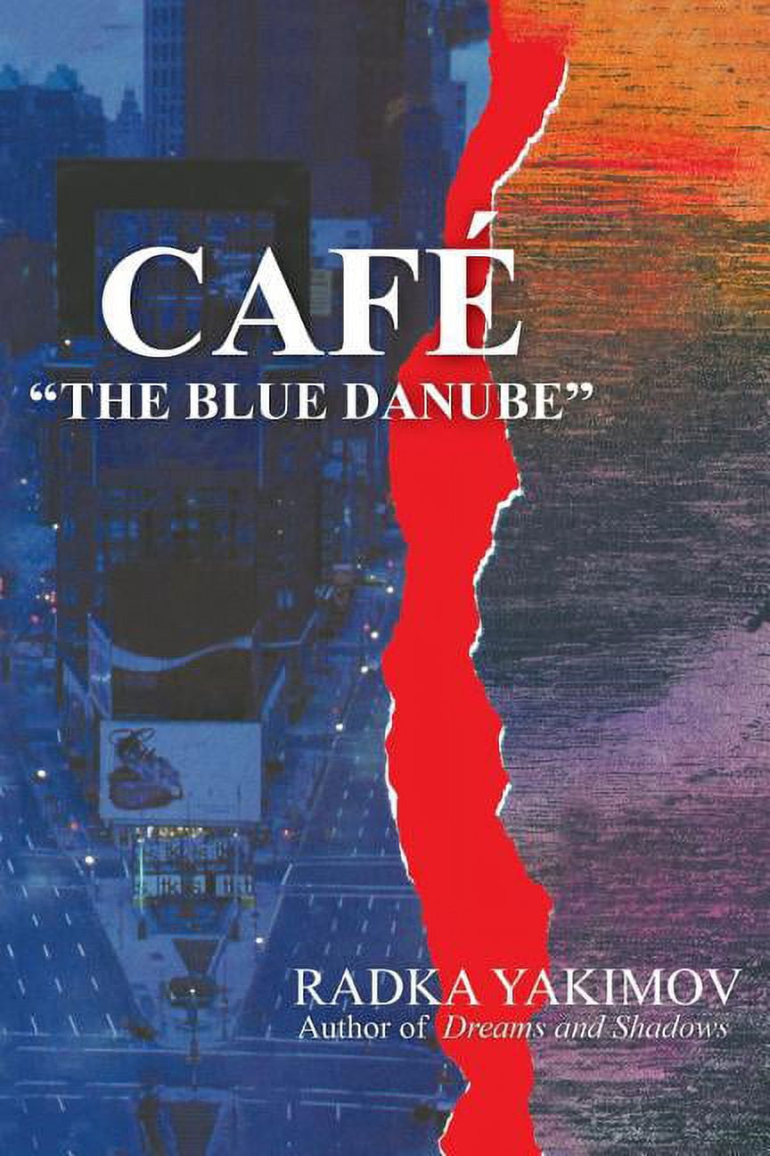 Cafe the Blue Danube (Paperback) - Walmart.com