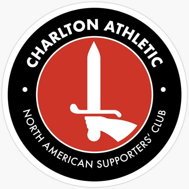 Cafc North American Supports Club Logo - Black Sticker Phone Decal ...