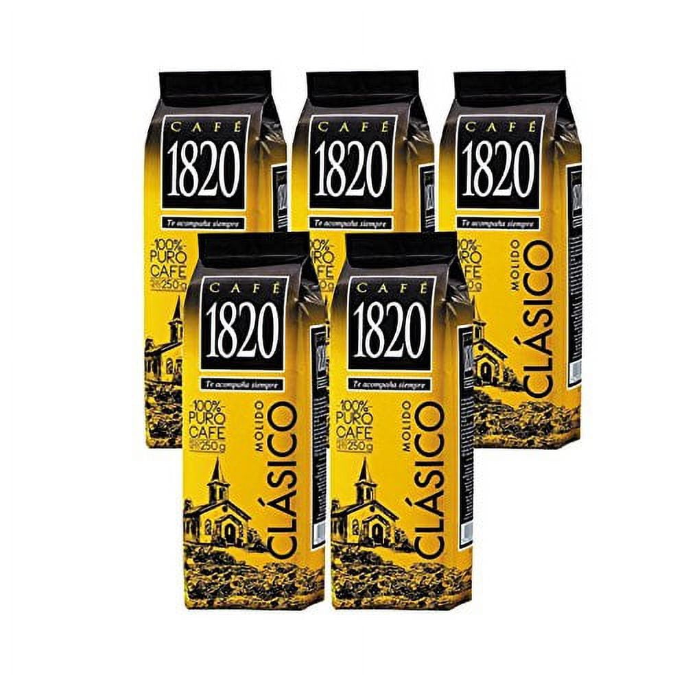 Cafe 1820 - Gourmet Ground Premium Coffee - 8.8 oz (250 gr) | From ...