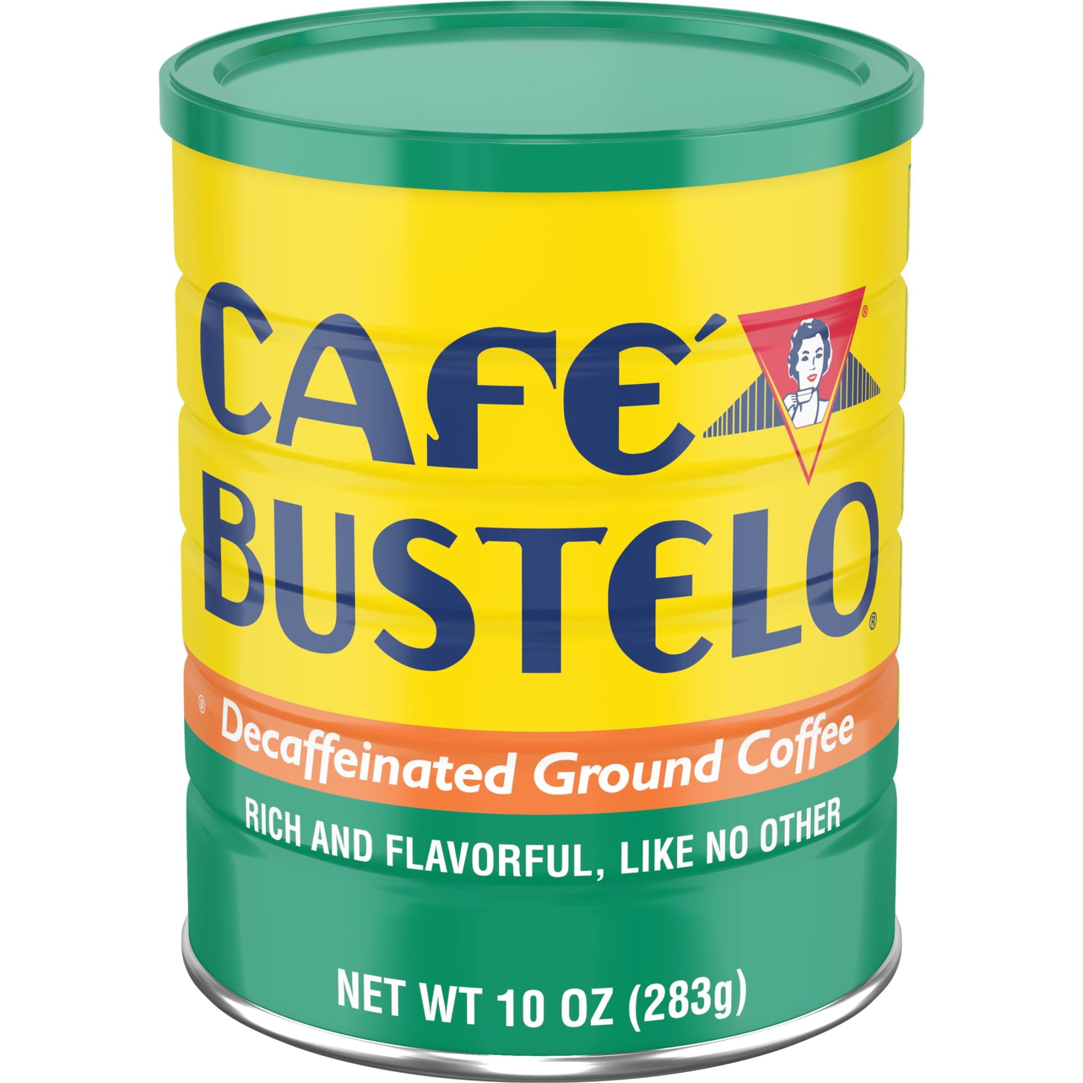 Cafe Bustelo Decaf Coffee in Coffee - Walmart.com